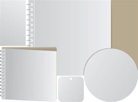 레스토랑이나 카페를 위한 메뉴 템플릿 프리미엄 벡터