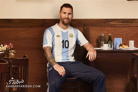 عکس ۵۰ سال گذشت؛ رونمایی ویژه با لیونل مسی خبرورزشی