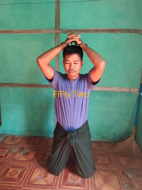 Pdf အကြမ်းဖက်အဖွဲ့ထံ ဆက်သွယ်သတင်းပေးပို့နေသူ ၂ဦး ဖမ်းဆီးထိန်းသိမ်း Myanmarnationalpost