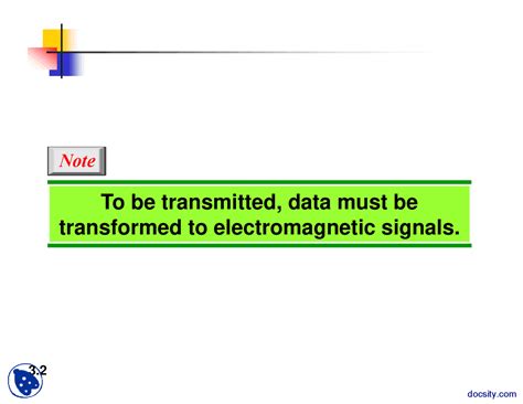 analog and digital data communication systems lecture slides slides