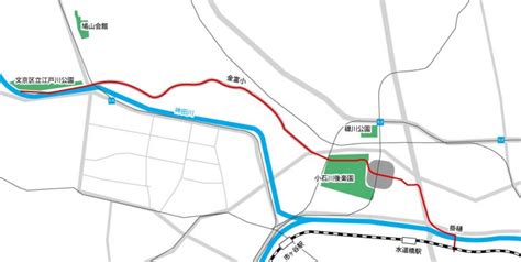 神田上水からみる水道橋のルーツについて文京区と上水道 文京つーしん