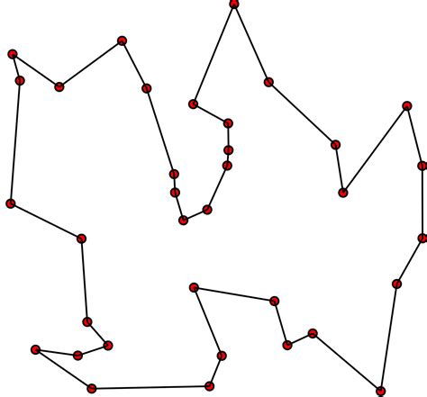Traveling Salesman Problem Using Simulated Annealing Python In Plain