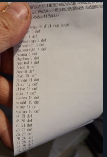 ITPP How To Reset The Printer MUNBYN Help Center