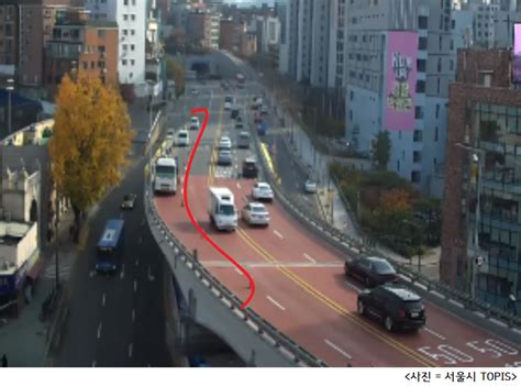 Tbs On Twitter [10 15 공사] 사직로 경복궁역 → 금화터널 현저고가차도 2차로 시설물보수작업으로 사고위험 높다는 제보가 확인됩니다 참고운행하세요