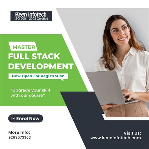 Keen Infotech On Linkedin Fullstackdevelopment Webdevelopment
