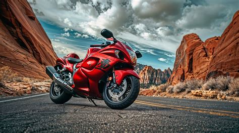 Suzuki Hayabusa Wallpaper 160334
