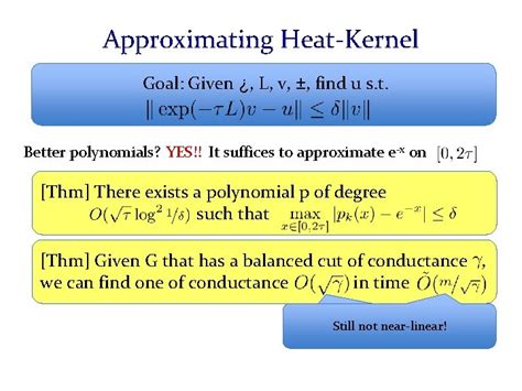linear time graph partitioning via fast simulation of
