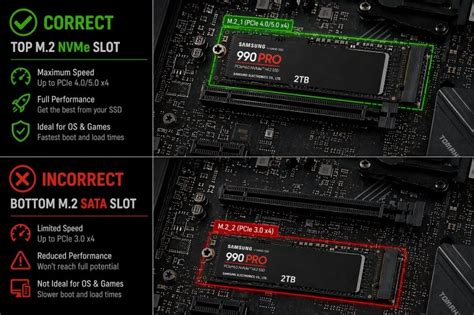 Your Ssd May Be In The Wrong M2 Slot — Heres How To Tell
