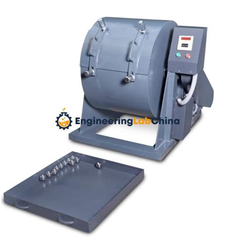 Aggregate Testing Los Angeles Abrasion Testing Machine With Presettable