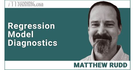 Regression Model Diagnostics Video