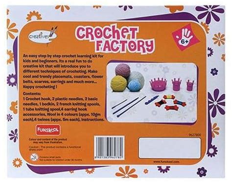 Crochet Factory
