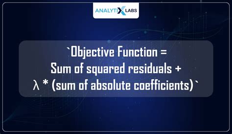 Guide To Lasso And Ridge Regression Techniques With Use Cases
