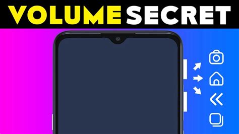 Volume Button Changer VOLUME SECRET IND Shorts