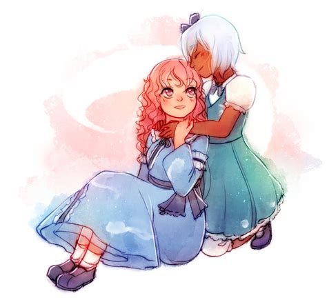 Touhou Youmu And Yuyuko