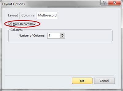 Multi Record Boxes Altula