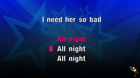 She Keeps Me Up Nickelback Karaoke Youtube