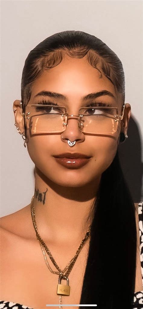 Perfect Tattoo Pelo Afro Hair Laid Favorite Picture Baddie