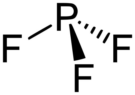 Phosphorus Trifluoride Phosphorus Iii Fluoride Pf3 Ereztech