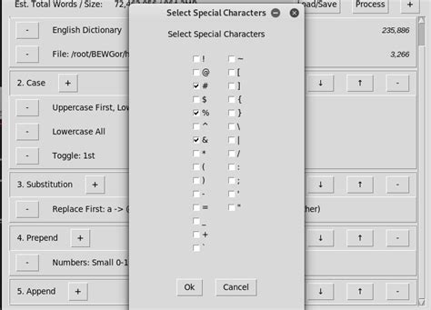How To Generate Custom Wordlists For Password Cracking