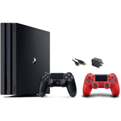 Sony Ps4 Pro 1tb Console Plus Extra Controller Bundle 5658010 Konga