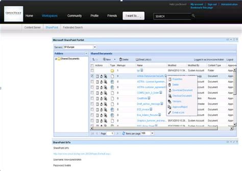 Opentext Offers Custom Social Sites With Portal Software
