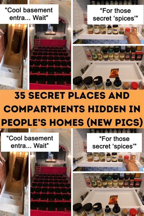 Pin By Blakely On Top Pins Secret Places Secret Hide