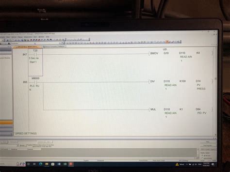 Mismatch Analogue Transmitter To Fx2n 4ad Mitsubishi