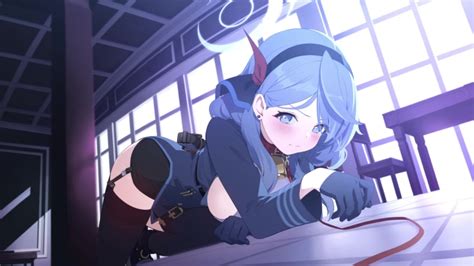 Blue Archive Ako Live Wallpaper 1920x1080