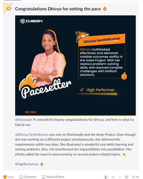 Ashok Raj Rajendran On Linkedin Salesforce