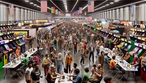 Portland Retro Gaming Expo 2024 3 Days Of Classic Gaming Paradise At Oregon Convention Center