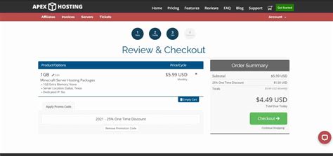 Apex Minecraft Server Hosting Review Has The Answer To Everything 2021
