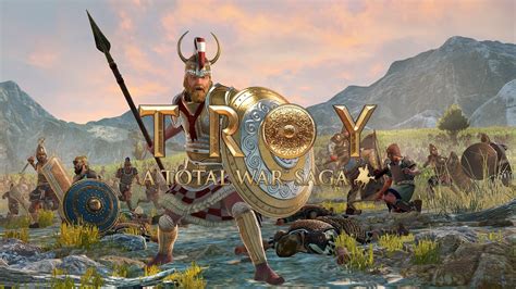 Купить A Total War Saga: TROY » Ключ активации