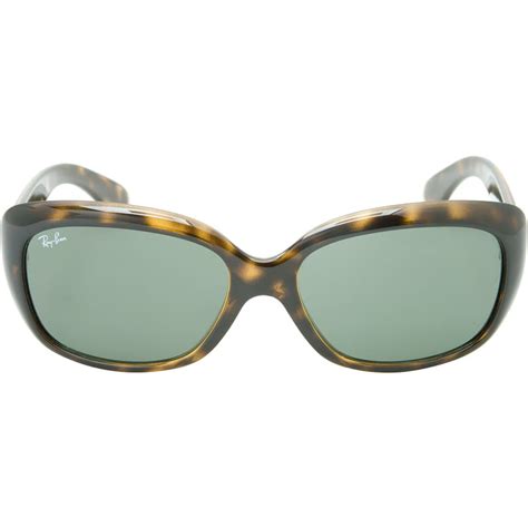 Ray Ban Jackie Ohh Sunglasses Womens