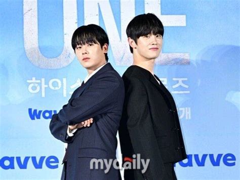 약한영웅 딱 기다려…이정하x김도완표 학원액션물 원 출격 [md현장] 종합