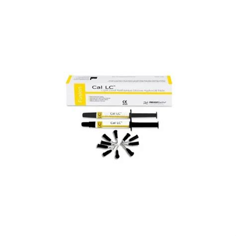 Cal Lc Light Cured Radiopaque Calcium Hydroxide Paste Teeth Whitening