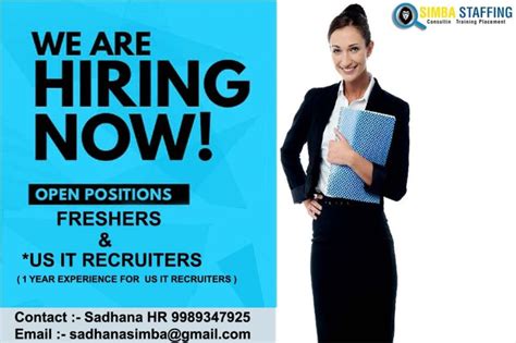 Sadhana Gurujalla On Linkedin Recruiting Hiring Hiringimmediately