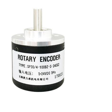 Sp304 100bz 5 24cg2 Photoelectric Encoder