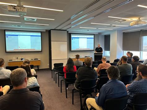 Australian Oracle User Group On Linkedin Our Last Ausoug Connect Series Event In Perth Last Thu