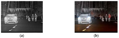 Night Vision Anti Halation Algorithm Based On Different Source Image