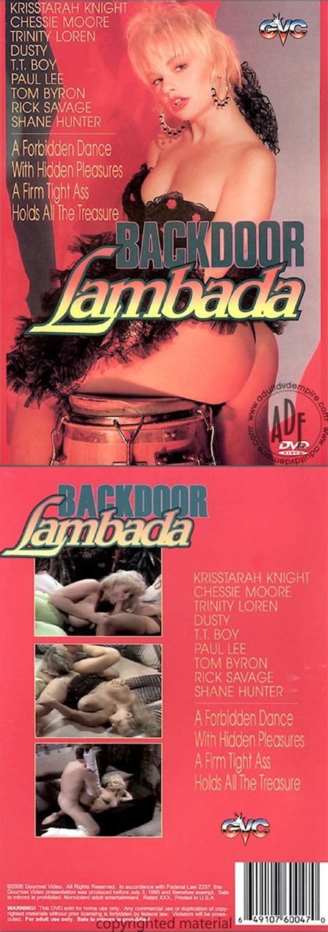 Backdoor Lambada Intporn Forums