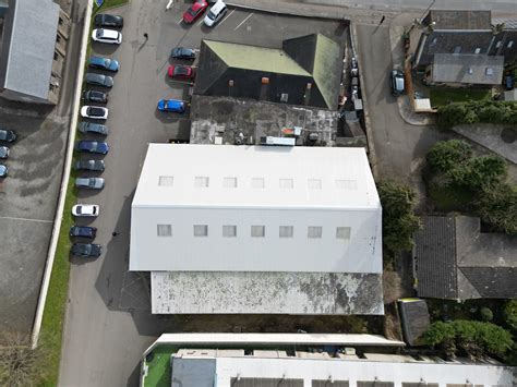 Cladding Over Asbestos Balmore Group