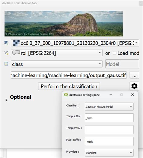 Machine Learning Classification In Qgis Dave Parr