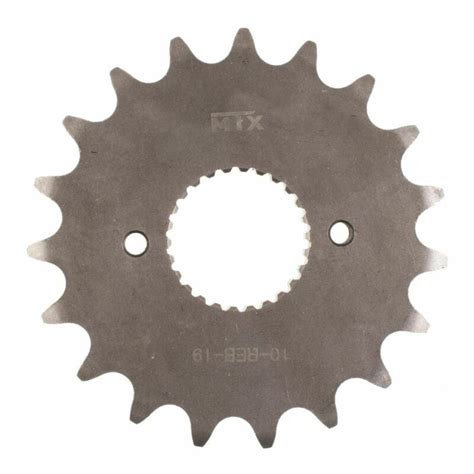 Sprocket Front Mtx Oe Steel Re 19t 530 Revelry Racing