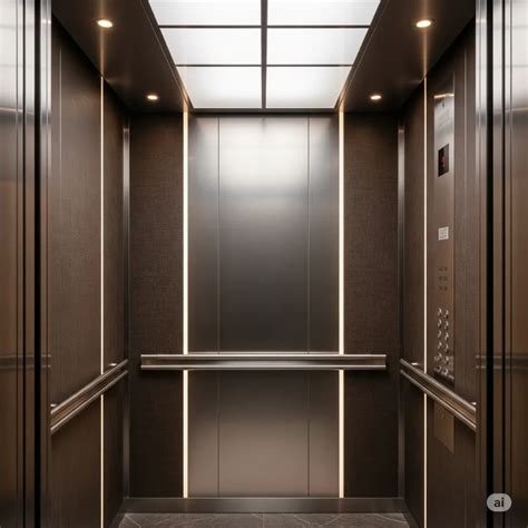 Top Ideas Wall Panels Elevator Cab Interiors Trends 2025
