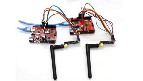 Проекты на Arduino