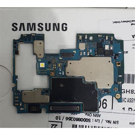 Jual Mesin Samsung A51 Sein Ram 6 128gb Normal Shopee Indonesia