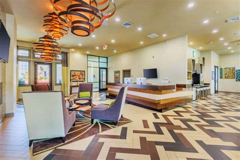 Off Campus Apartments Near Unc Charlotte Millennium One