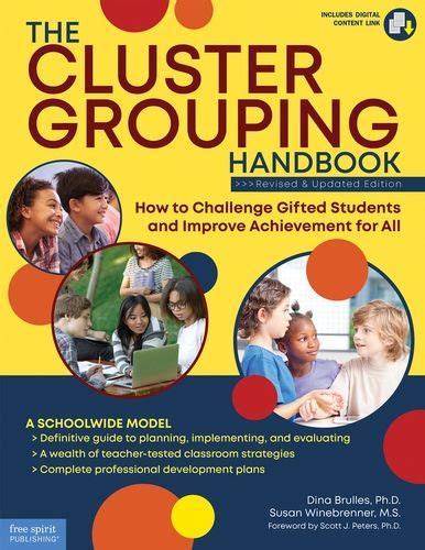 The Cluster Grouping Handbook A Schoolwide Model How To Challenge
