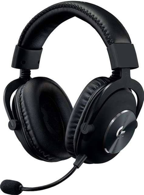 Навушники Logitech G PRO Gaming Headset Black (981-000812) купити в ...