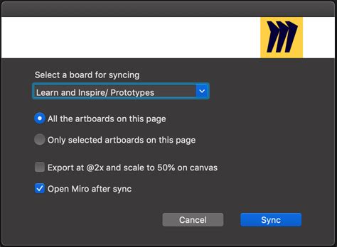 Miro Plugin For Sketch Miro Support And Help Center